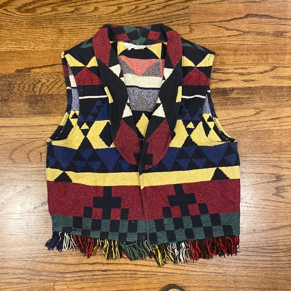 J. Katheribe Design | Tops | J Katherine Design Vintage Vest | Poshmark